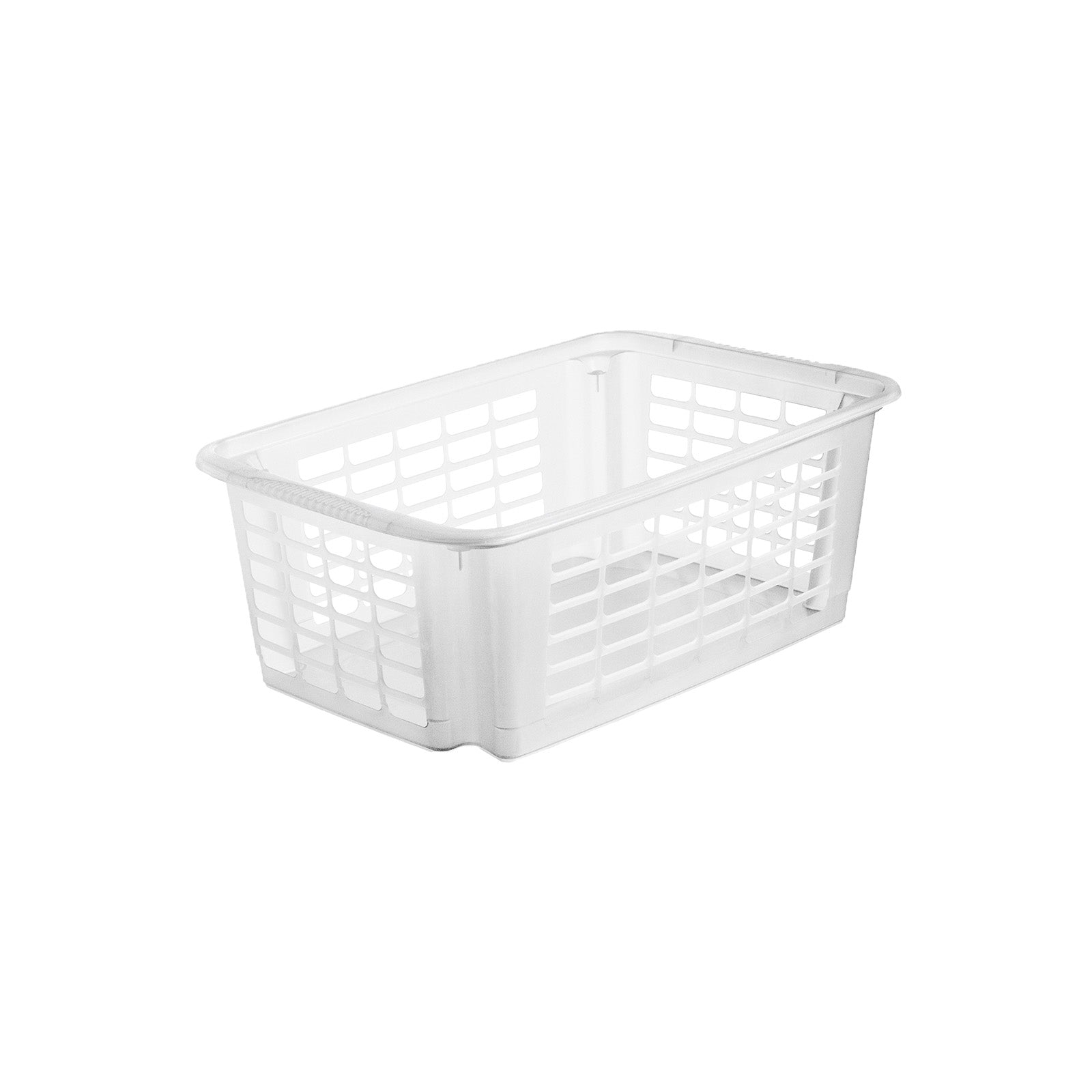 REVERSO 18 l stackable basket – Rotho Italia